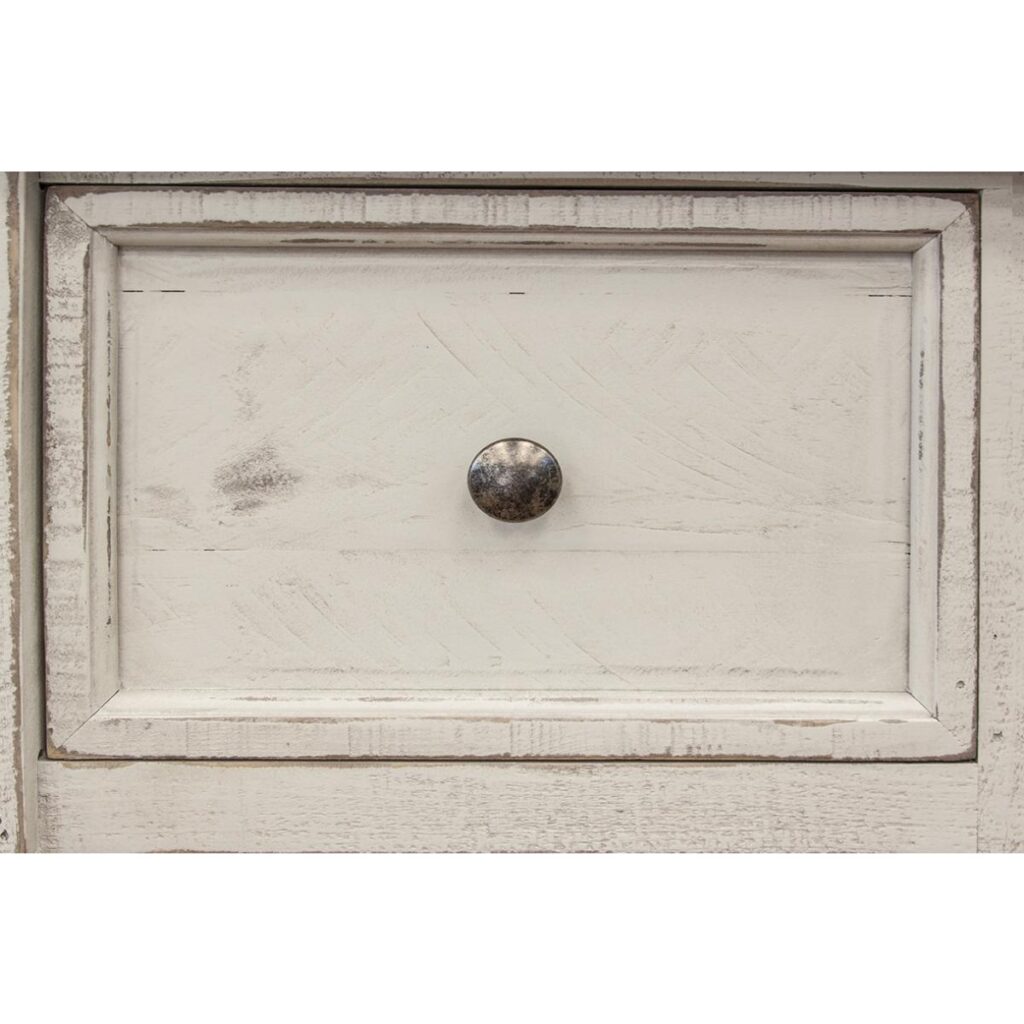 Stone 6 Drawer Dresser IFD4691DSR