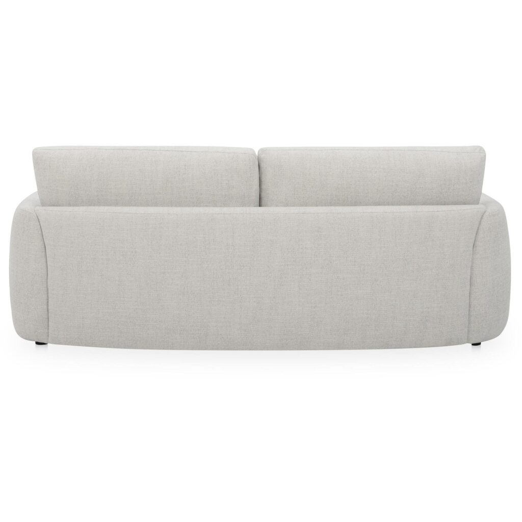 Callie Sofa 91 in. Flecked Oat KQ-1049-34-CAN