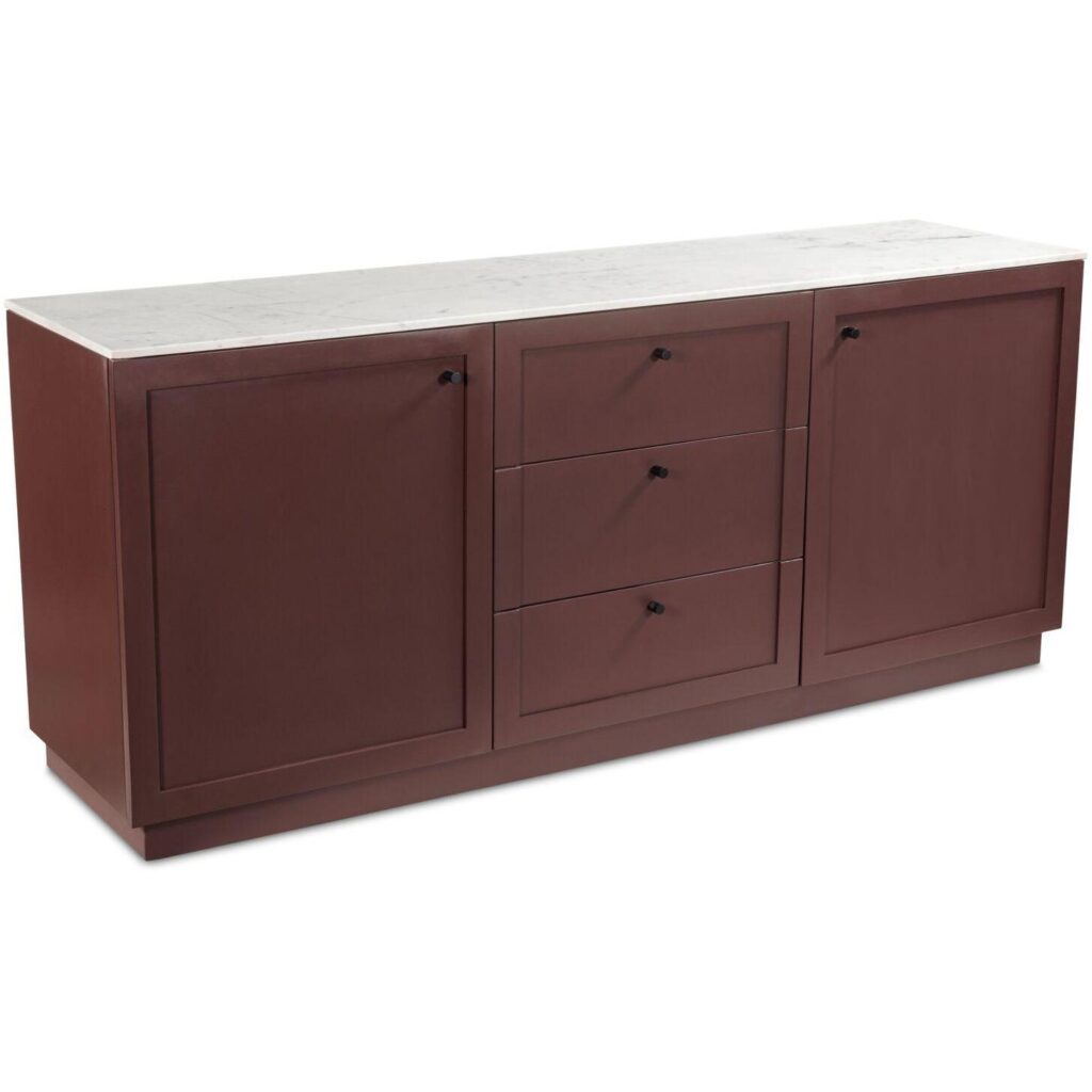 Nadine Sideboard Deep Burgundy RP-1073-22