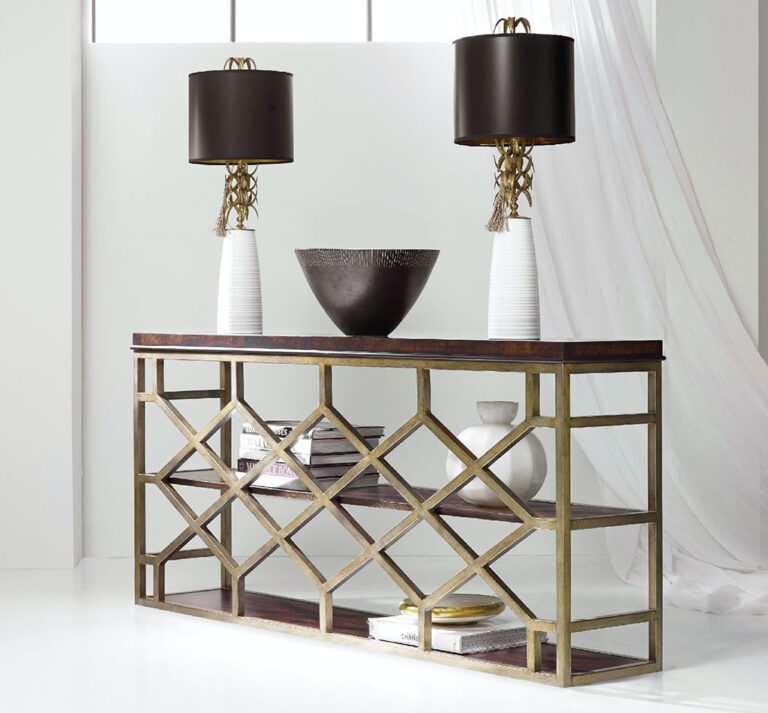 14 Unique High End Console Tables